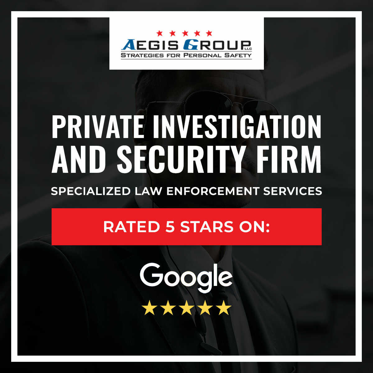 Private Security, Investigation, & Protection At Aegis Group